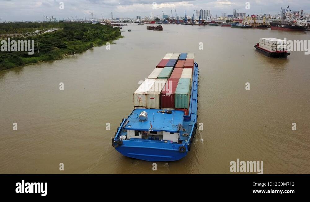 Container boats Stock Videos & Footage - HD and 4K Video Clips - Alamy