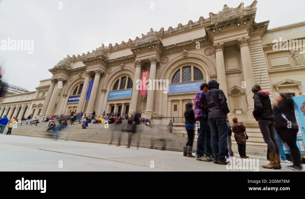 Metropolitan opera house in new york Stock Videos & Footage - HD and 4K ...