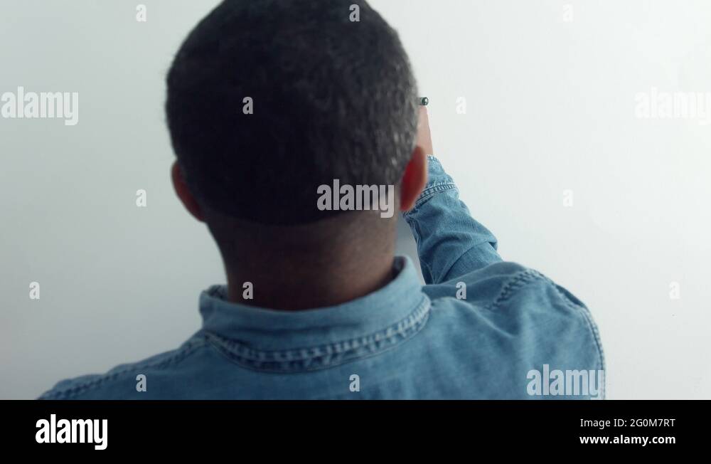 top view man drawing a heart Stock Video Footage - Alamy