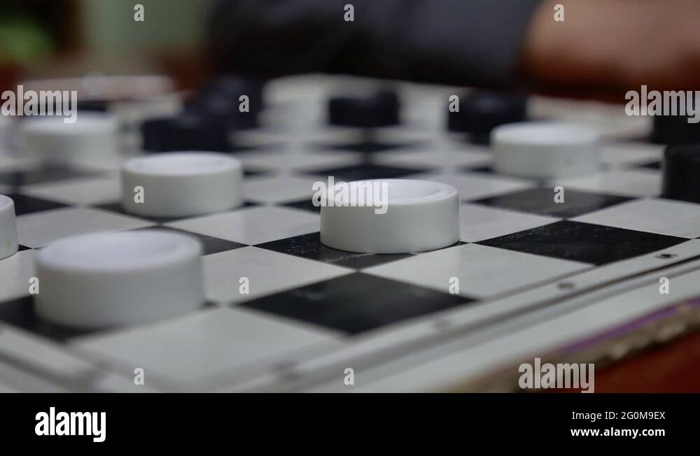 Checkerboard game Stock Videos & Footage - HD and 4K Video Clips - Alamy