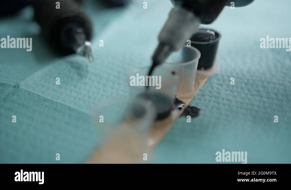 Ink machines Stock Videos & Footage - HD and 4K Video Clips - Alamy