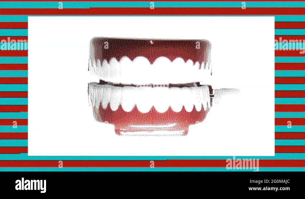 Chattering teeth Stock Videos & Footage - HD and 4K Video Clips - Alamy