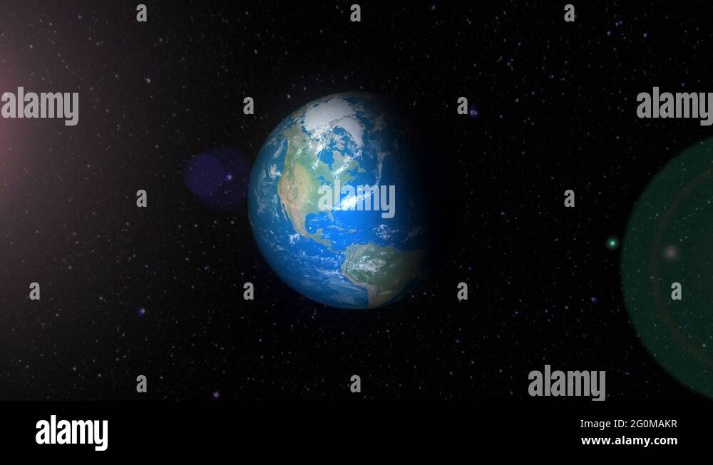 Space earth poles Stock Videos & Footage - HD and 4K Video Clips - Alamy