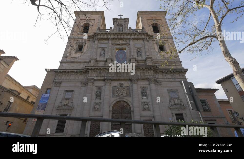 Jesuit church Stock Videos & Footage - HD and 4K Video Clips - Alamy