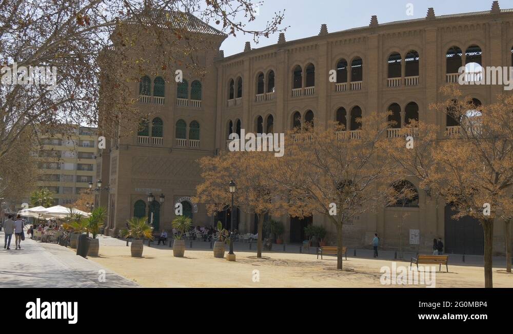 Architecture building entrance plaza Stock Videos & Footage - HD and 4K ...