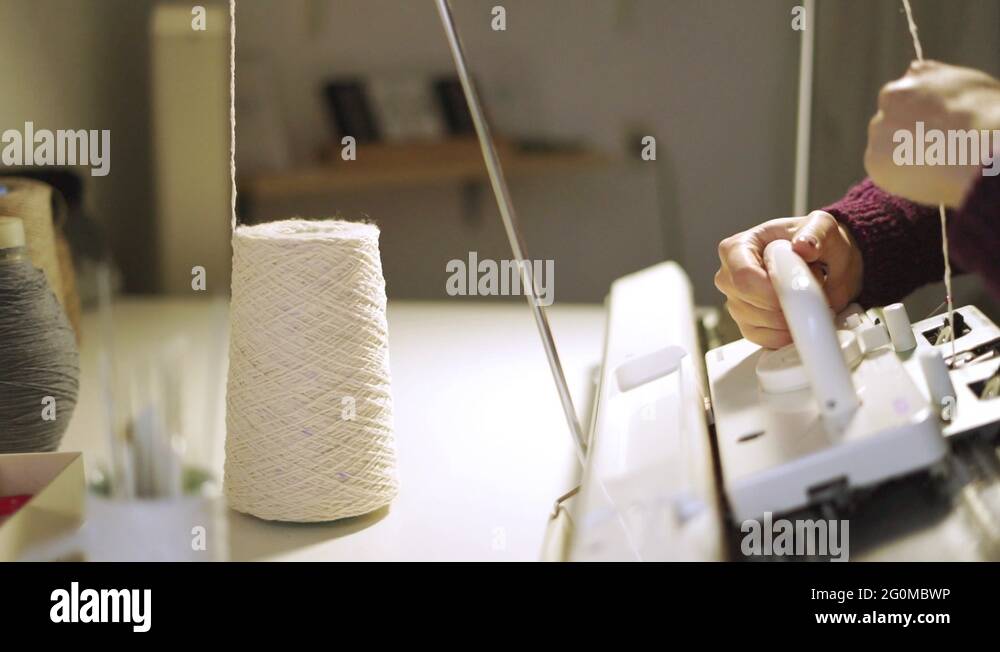 Small weaving machine Stock Videos & Footage - HD and 4K Video Clips ...