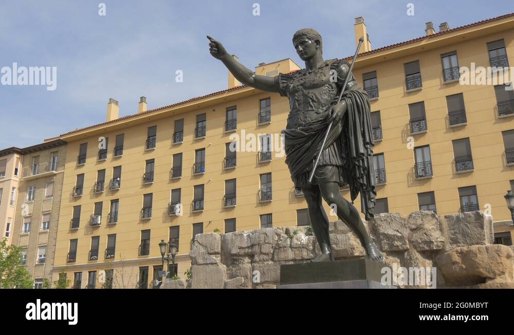 Caesar augustus Stock Videos & Footage - HD and 4K Video Clips - Alamy