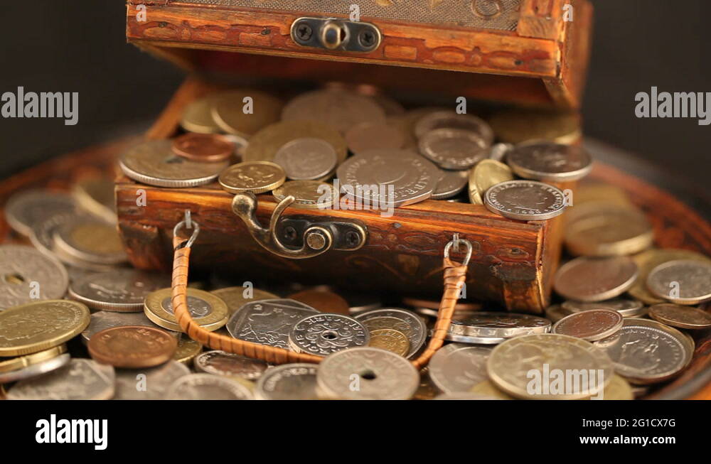 Monetary treasure Stock Videos & Footage - HD and 4K Video Clips - Alamy