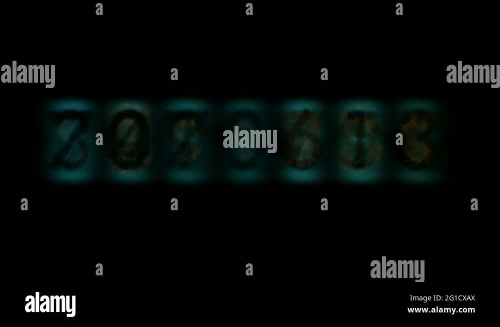 Numbers scrolling across screen finance digital tech data background ...