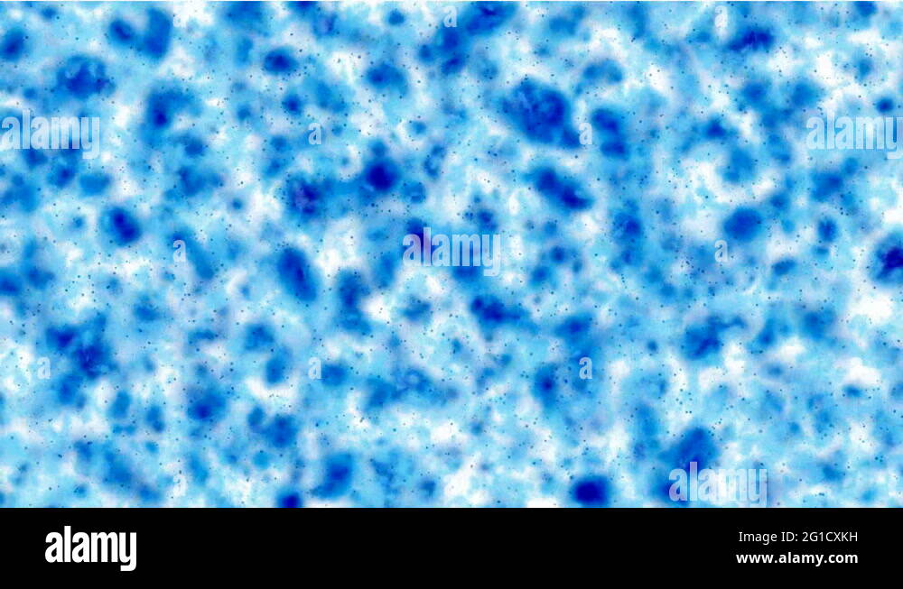Abstract particles smog fireworks fire flame gas bacteria microbes ...