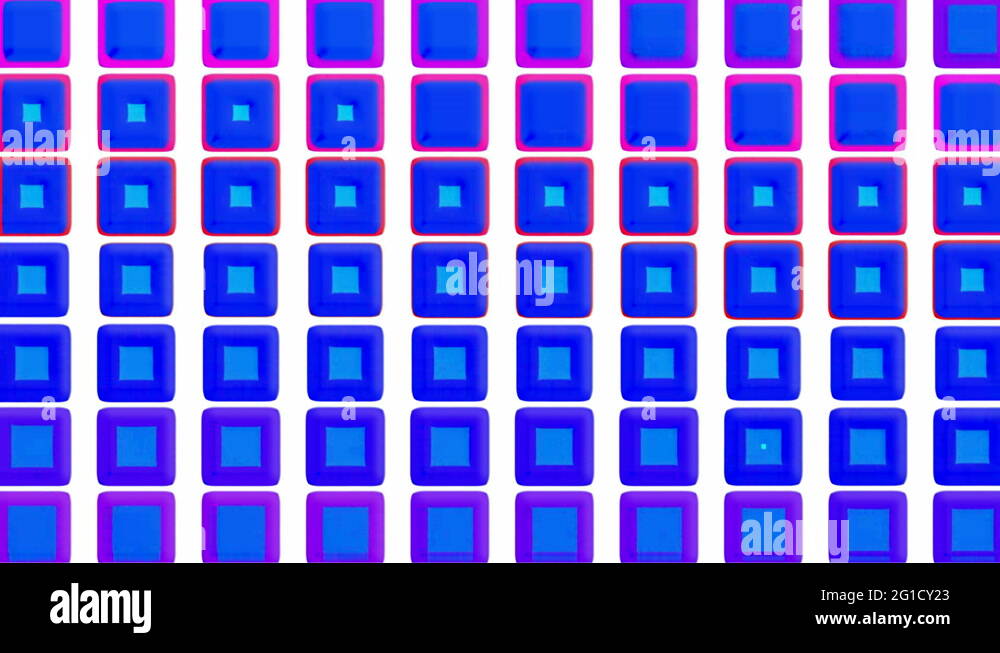 glint rectangle matrix disco background.light,square,texture,animation ...
