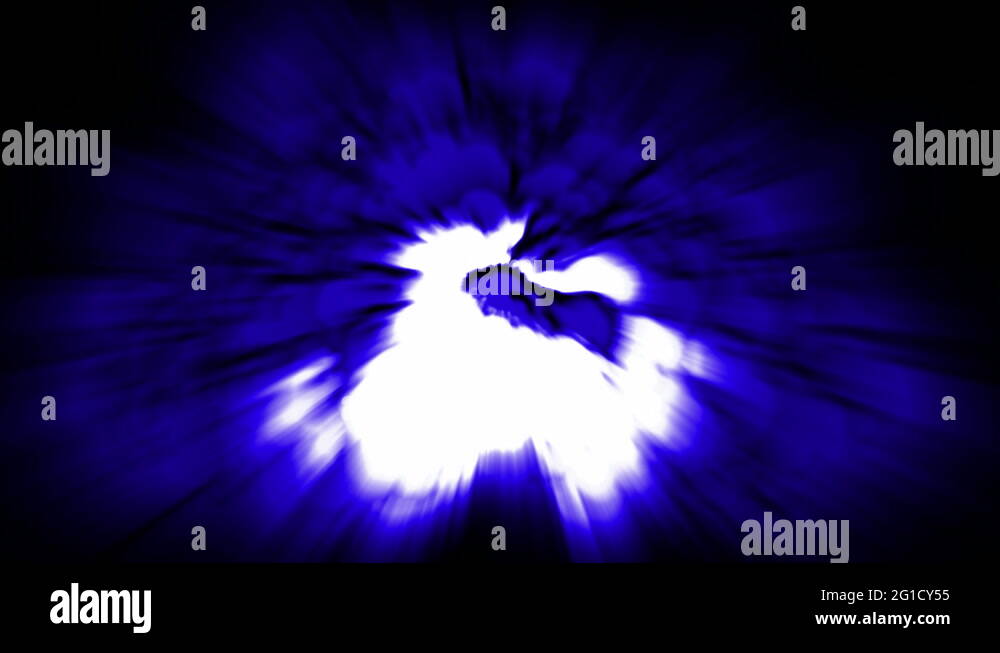 Nuclear Blast,explosion,blue smoke.blow,bomb,destruction,explode ...