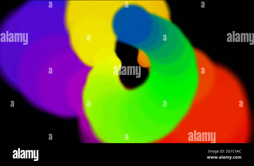 Circle light background Stock Videos & Footage - HD and 4K Video Clips ...