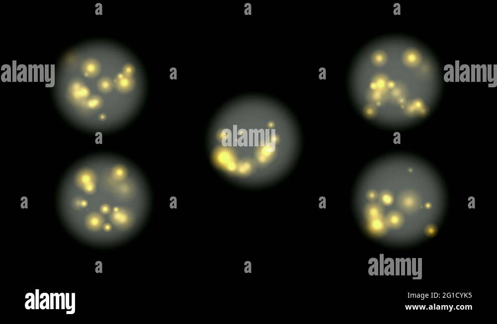 micro cells world under microscope.Microscopy,ions,material,texture ...