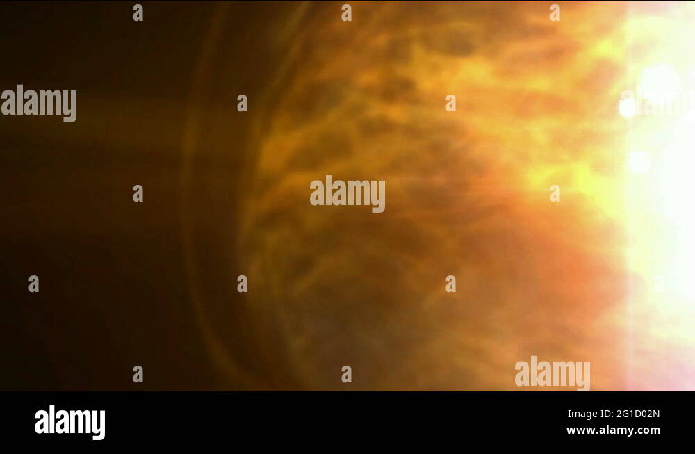 burn sun,golden nebula and whirl laser,energy tech background.Design ...