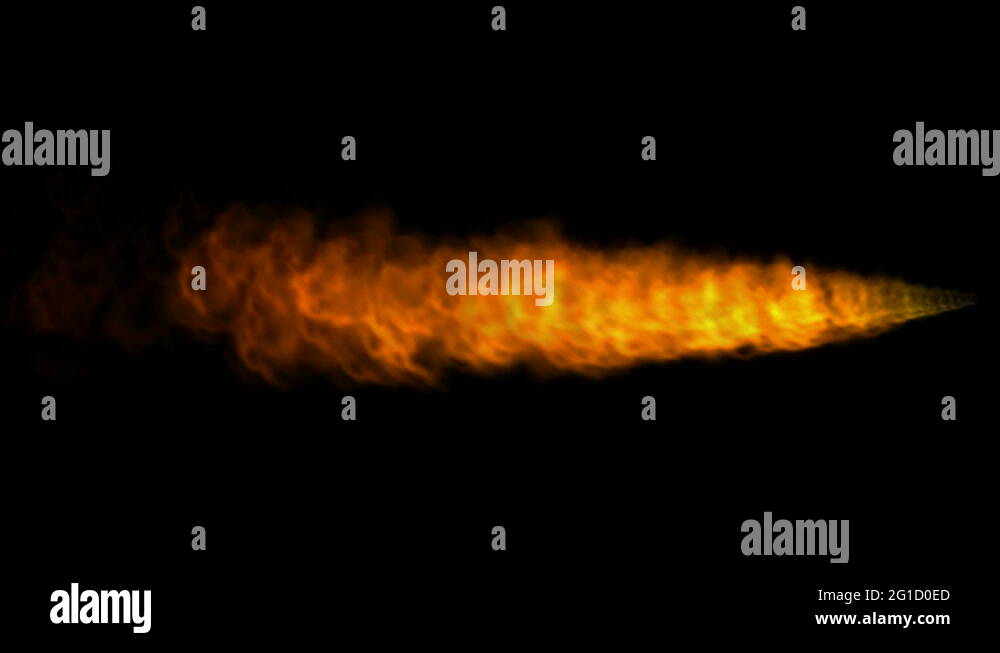 Hot fire spitfire burning powerful particle smoke power energy ...
