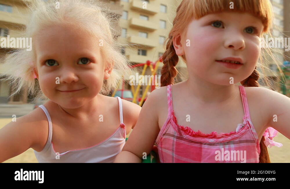 Girls on roundabout Stock Videos & Footage - HD and 4K Video Clips - Alamy