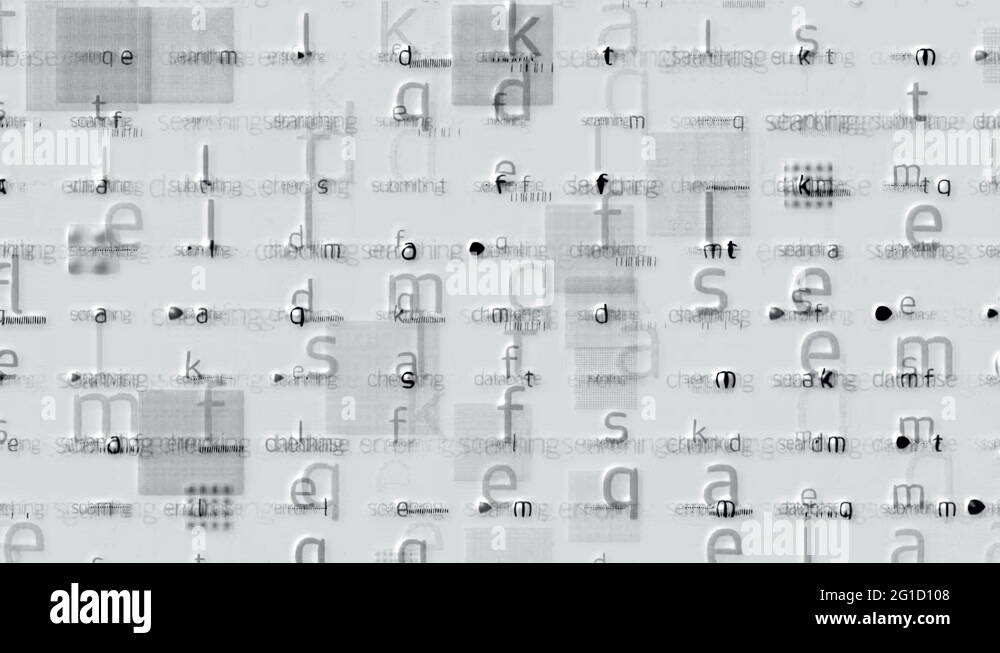 letter matrix alphabet computer screen tech web spelling education ...