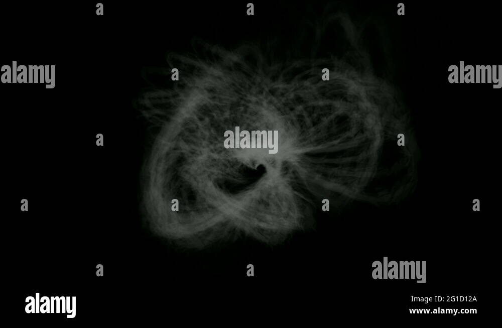 Whirl smoke haze pollution hole cocoon fiber mist air fog wind cyclones ...