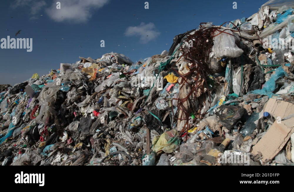 Landfill garbage Stock Videos & Footage - HD and 4K Video Clips - Alamy