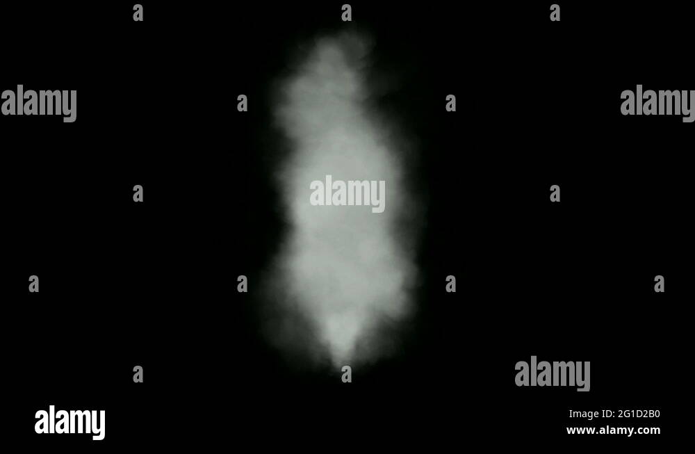 Hot steam gas smoke background,geothermal resources backdrop Stock ...