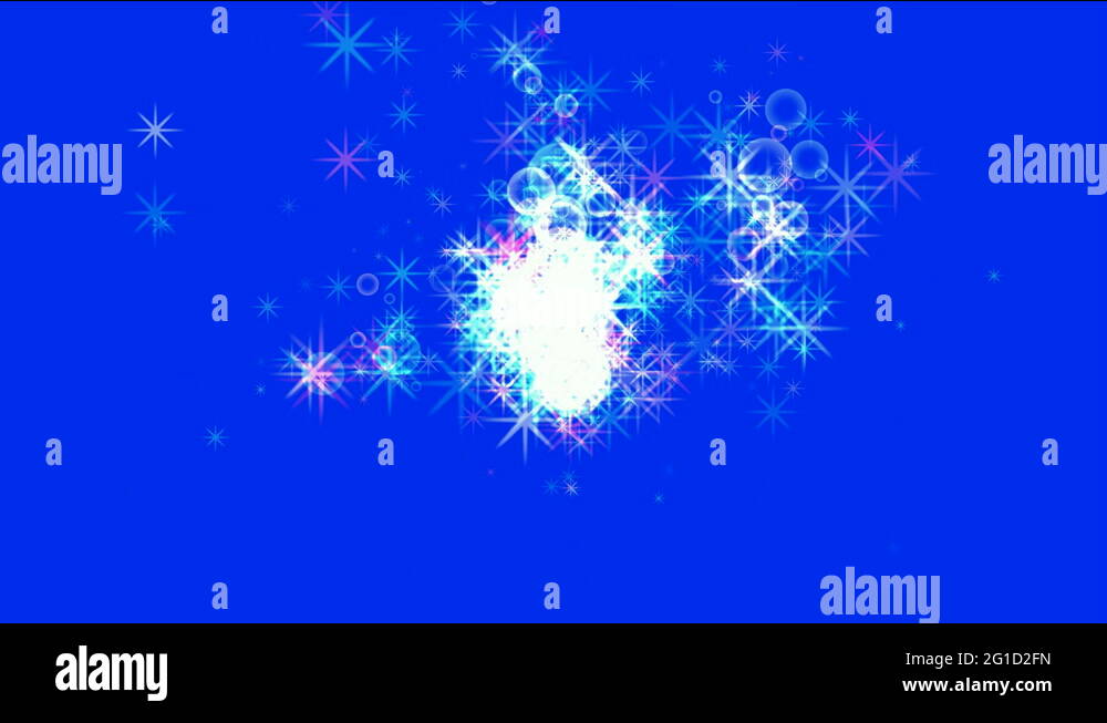 Stars particle firework background,fire energy,gunpowder bubble ...