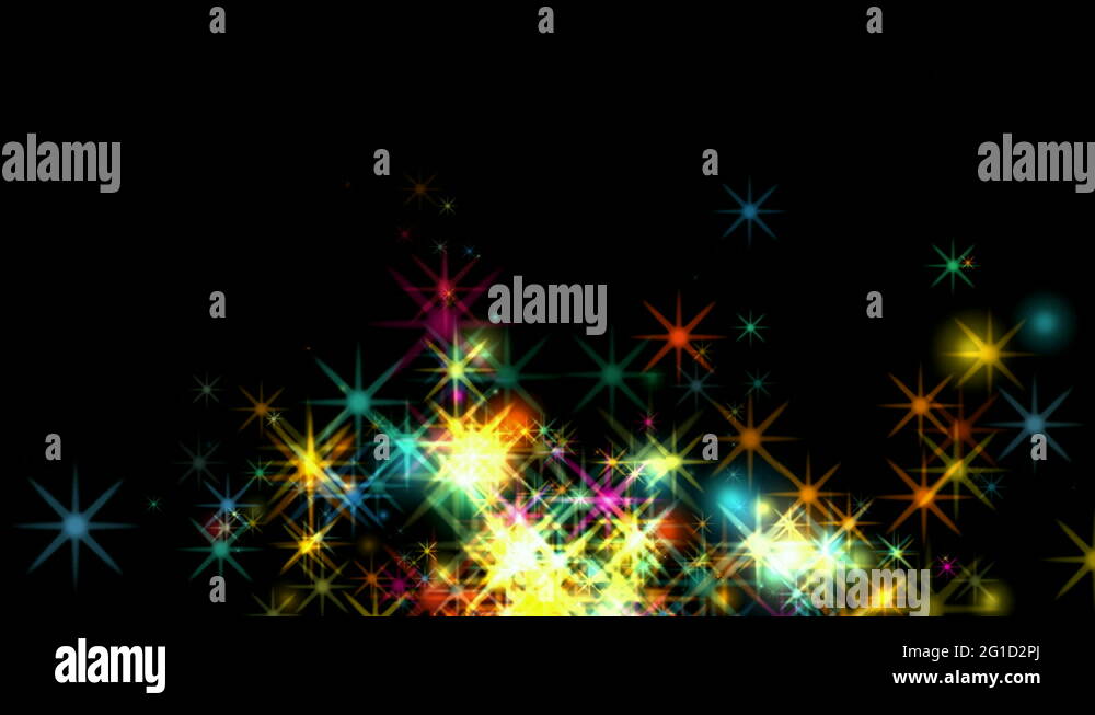 Shine stars particle firework background,fire energy,gunpowder ...
