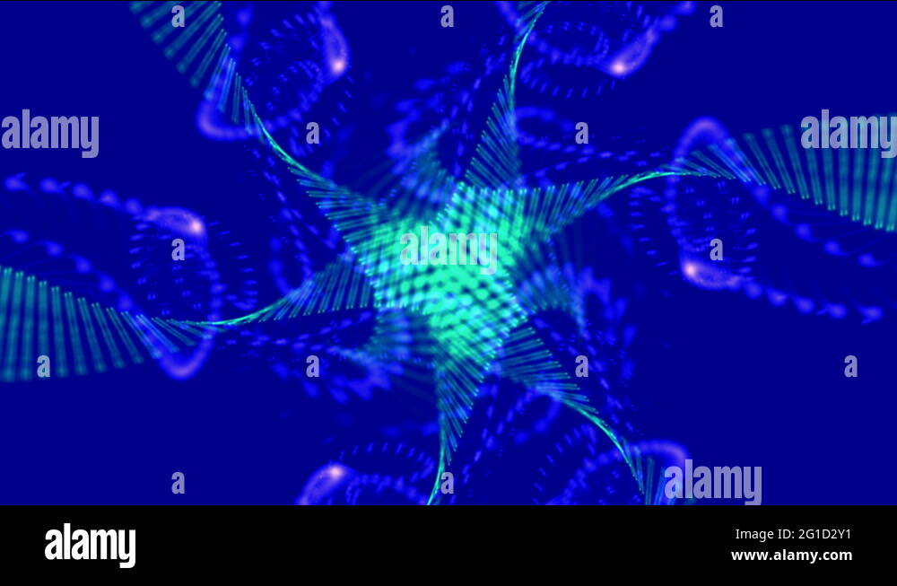 Abstract particle pattern flower petal,art texture material lines ...