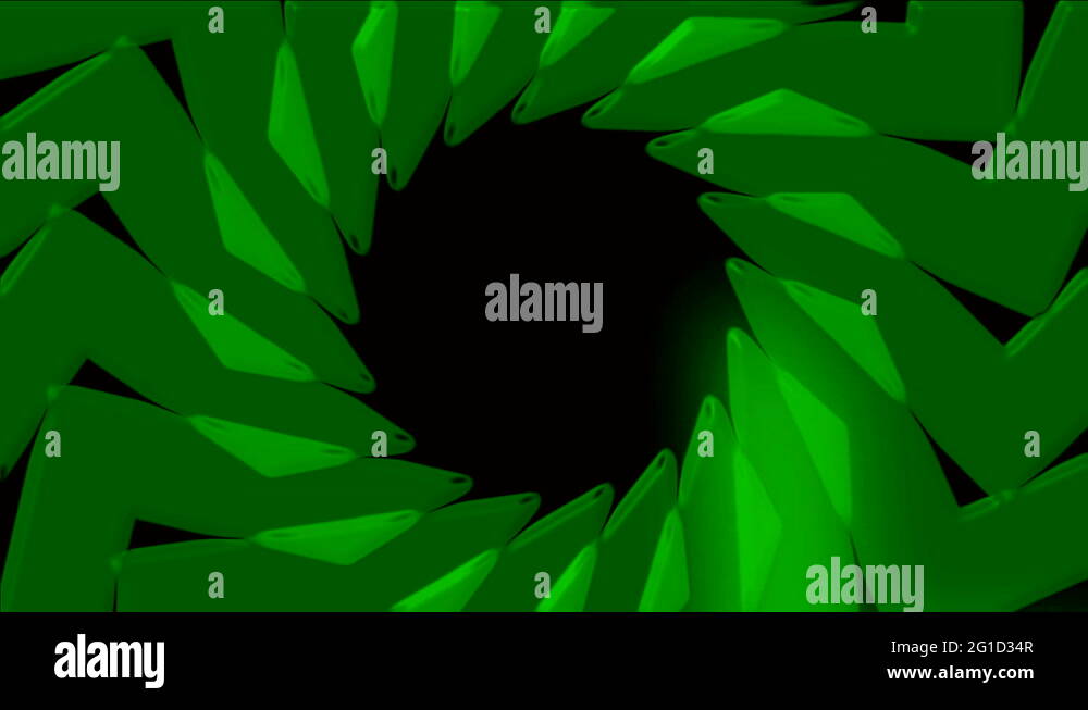 Rotation turbine and time tunnel,computer soft progress interface ...