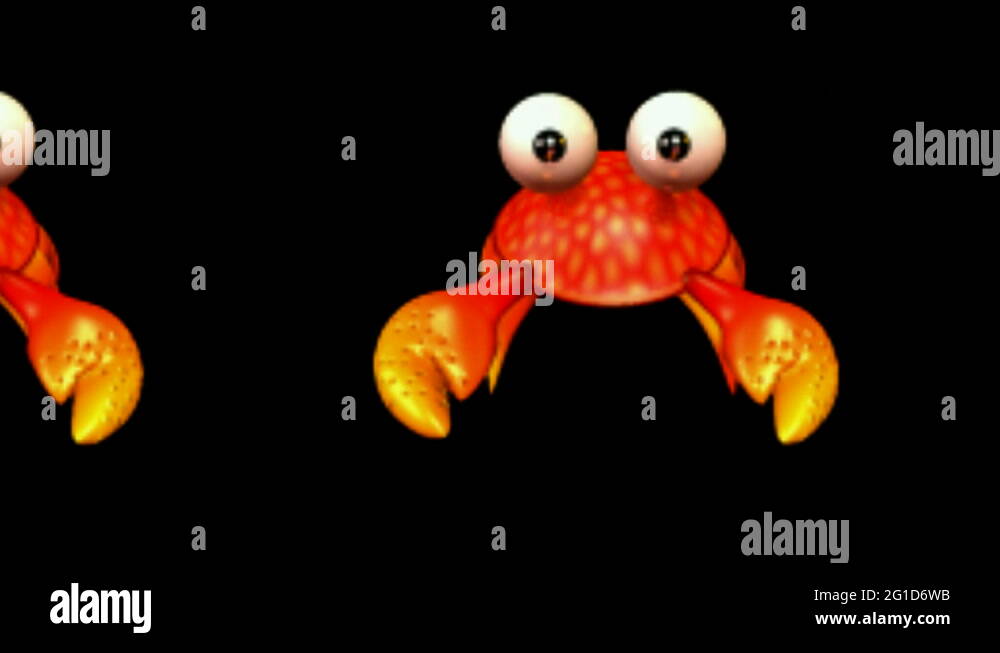 Cartoon crabs Stock Videos & Footage - HD and 4K Video Clips - Alamy