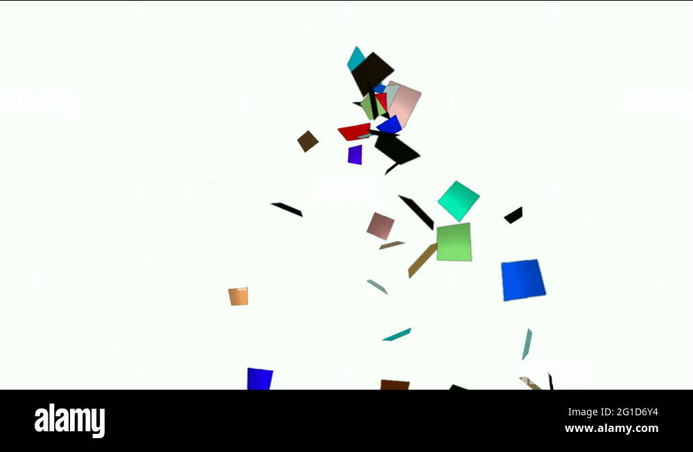 Paper card scrap,explosion shred,wedding fireworks particle,pollution ...