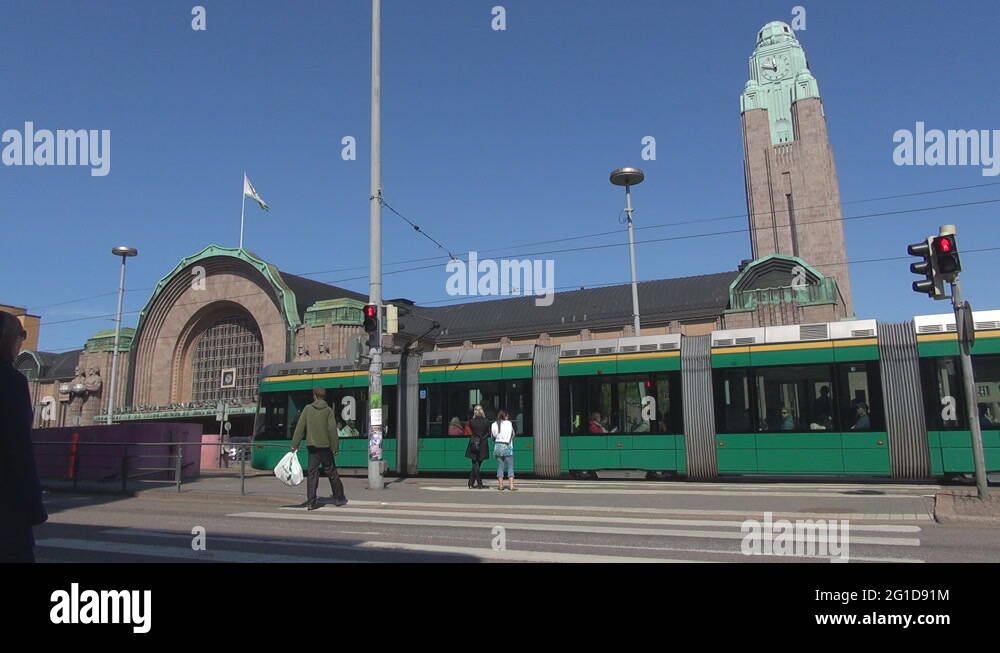 Bus station helsinki Stock Videos & Footage - HD and 4K Video Clips - Alamy