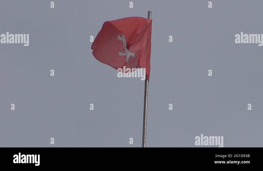 Gdansk flag Stock Videos & Footage - HD and 4K Video Clips - Alamy