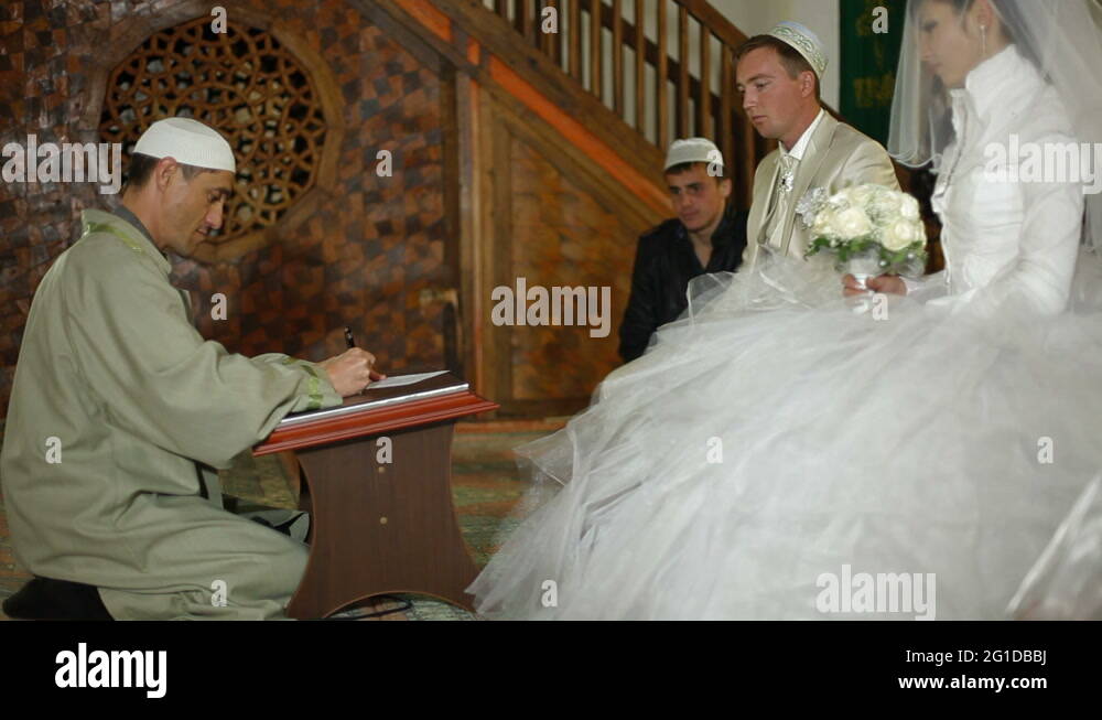 Muslim wedding ceremony mosque Stock Videos & Footage - HD and 4K Video Clips - Alamy