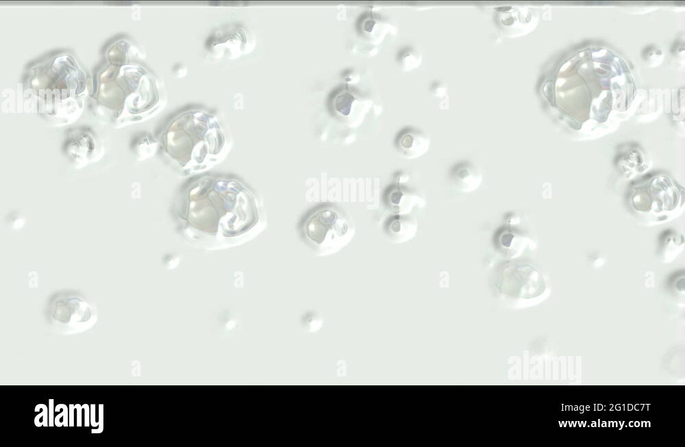 virus and microbe under microscope,cells plankton,bubble soap,seed ...