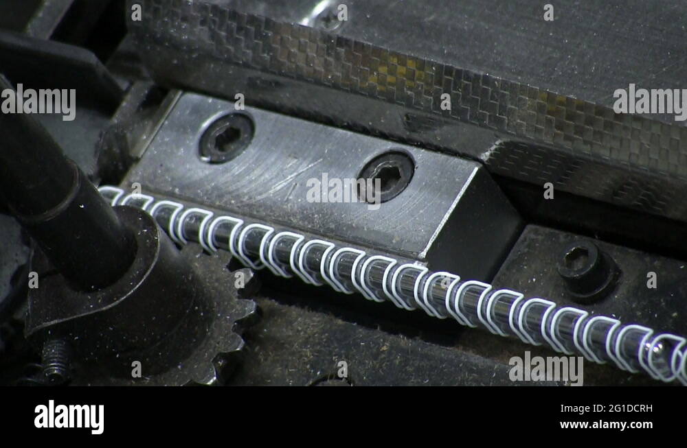 Wire punching Stock Videos & Footage - HD and 4K Video Clips - Alamy