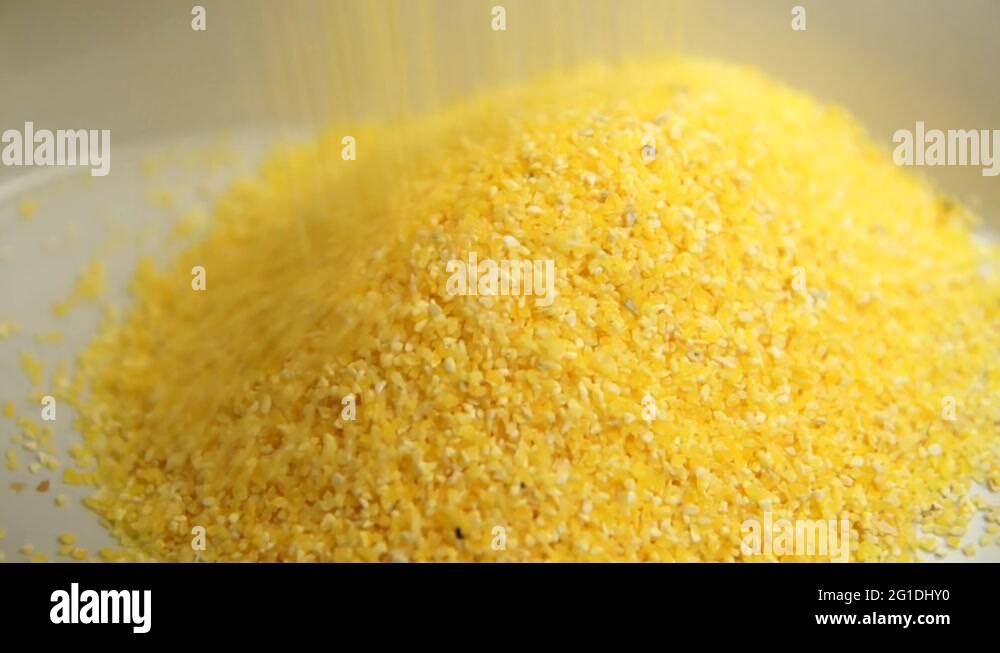 White cornmeal Stock Videos & Footage - HD and 4K Video Clips - Alamy