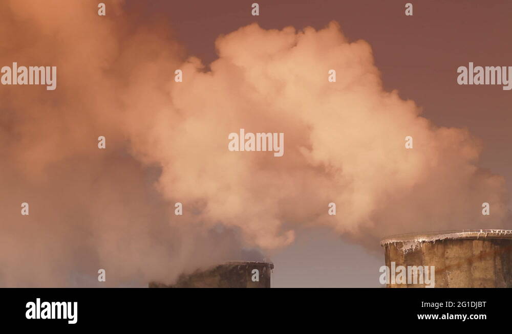 Condensation towers Stock Videos & Footage - HD and 4K Video Clips - Alamy