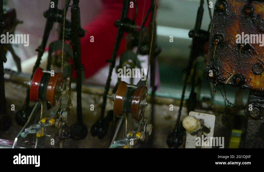 Reeling machine Stock Videos & Footage - HD and 4K Video Clips - Alamy