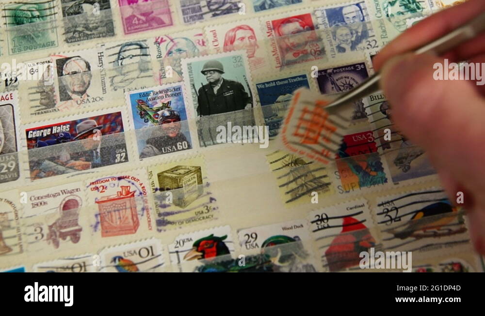 Album collection postage Stock Videos & Footage - HD and 4K Video Clips ...