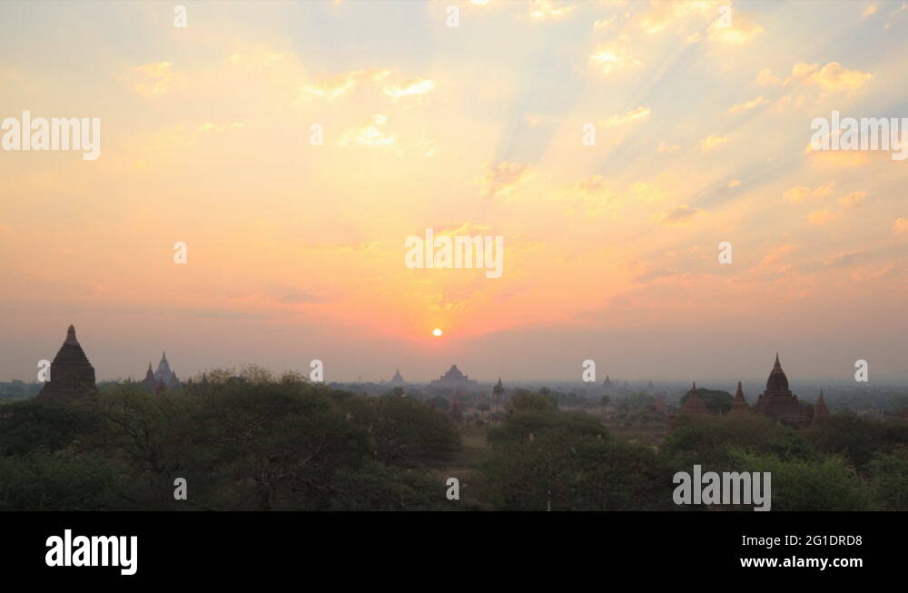 Bagan Stock Videos & Footage - HD and 4K Video Clips - Alamy