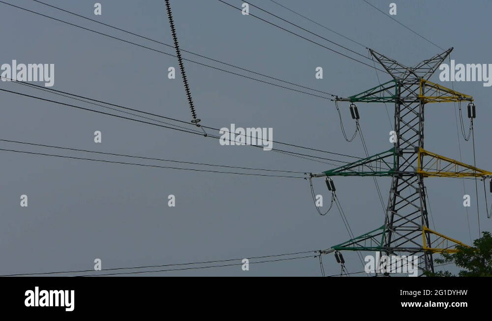 Wire tower Stock Videos & Footage - HD and 4K Video Clips - Alamy