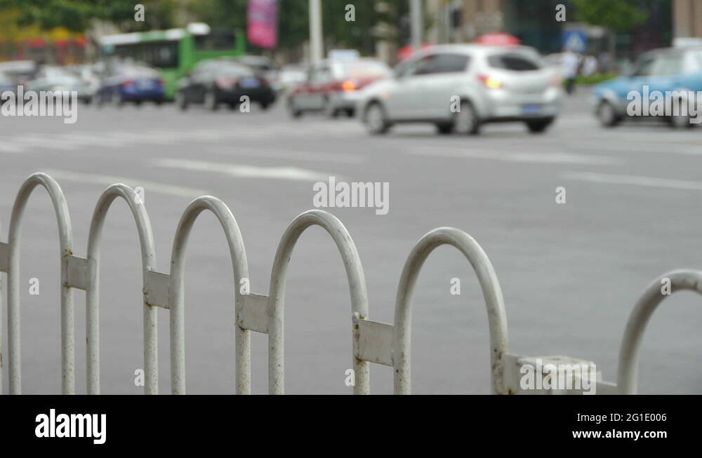 Street railings Stock Videos & Footage - HD and 4K Video Clips - Alamy
