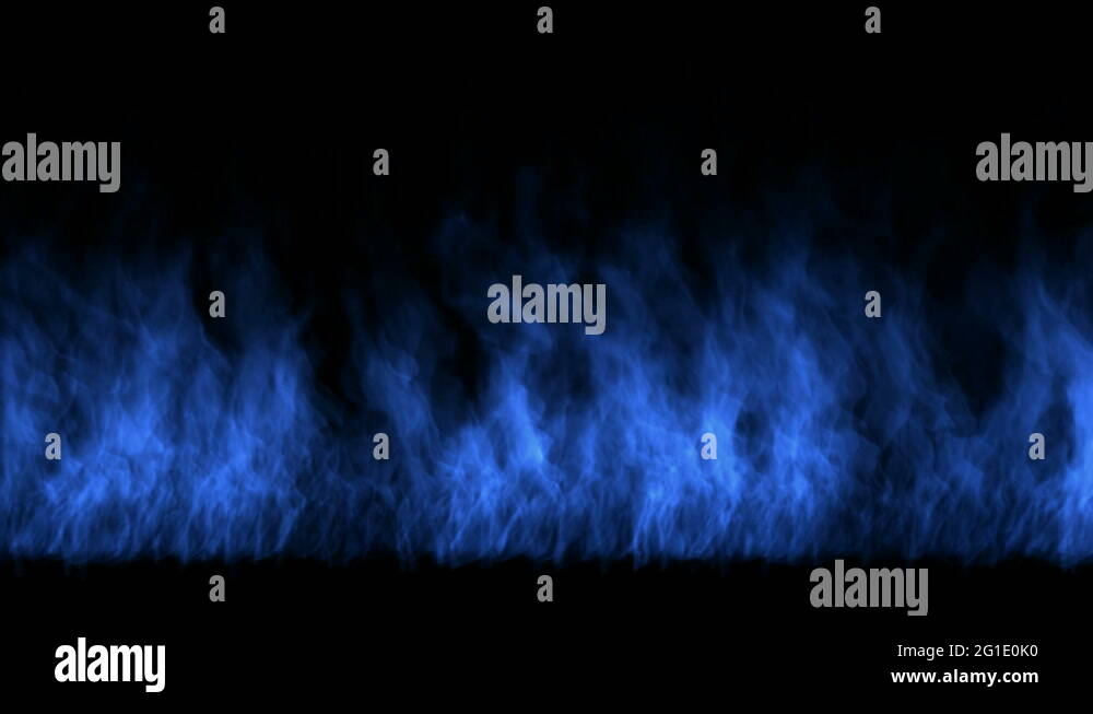 Blue fire,flame burning gas light,energy heat hot passion background ...