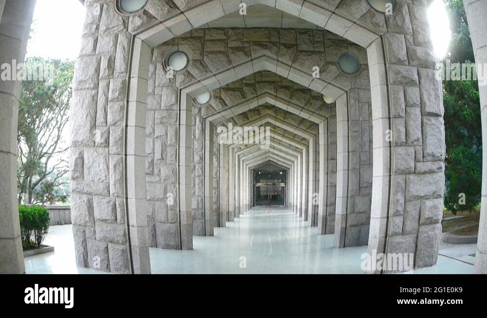 Architectural corridor Stock Videos & Footage - HD and 4K Video Clips ...