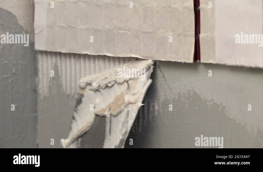 Grooved plaster Stock Videos & Footage - HD and 4K Video Clips - Alamy