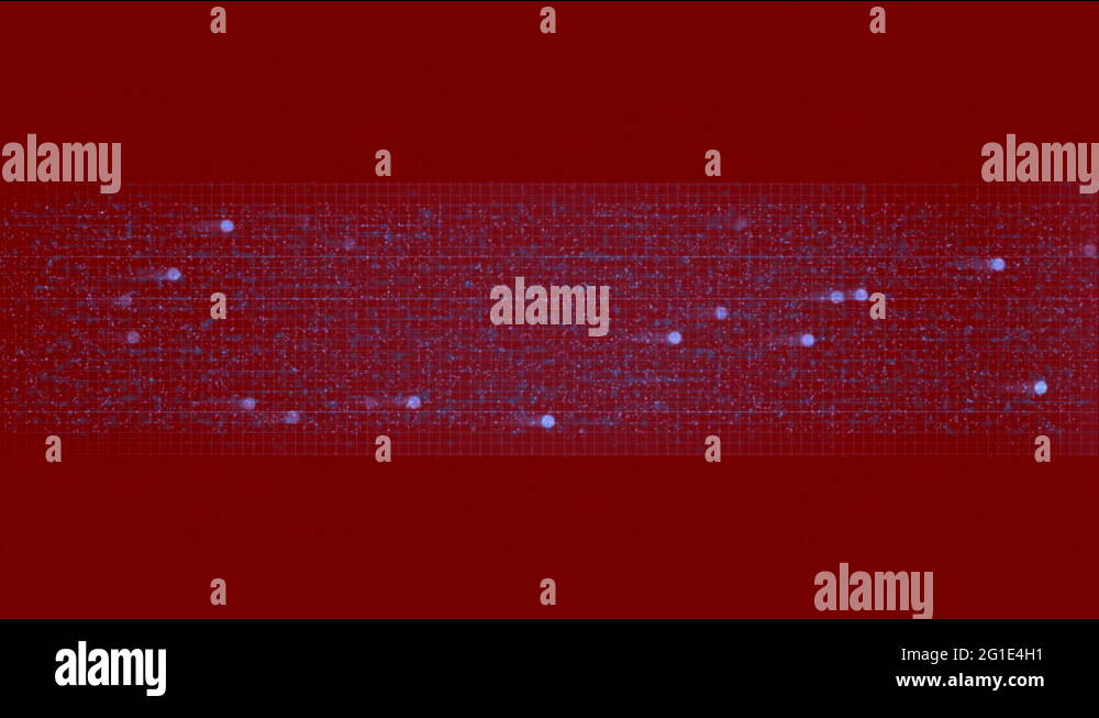 military radar screen,radar scanning alien life in universe Stock Video ...