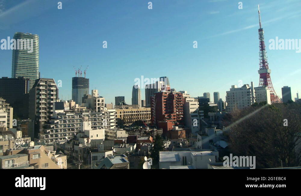 Tokyo tower construction Stock Videos & Footage - HD and 4K Video Clips ...