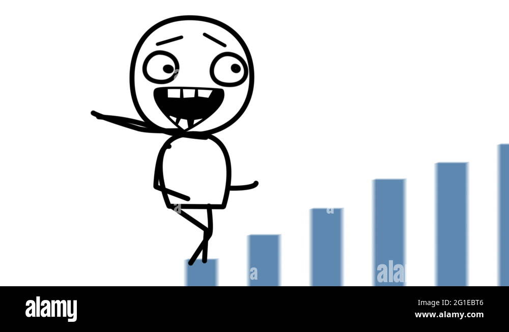Statistics cartoon Stock Videos & Footage - HD and 4K Video Clips - Alamy
