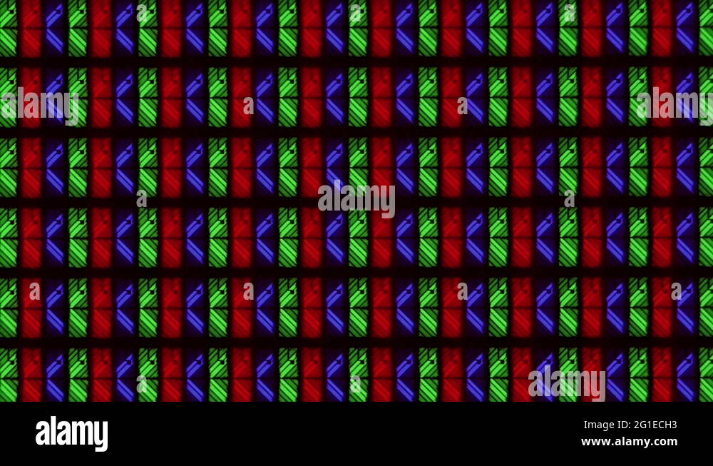 Lcd tv pixel Stock Videos & Footage - HD and 4K Video Clips - Alamy